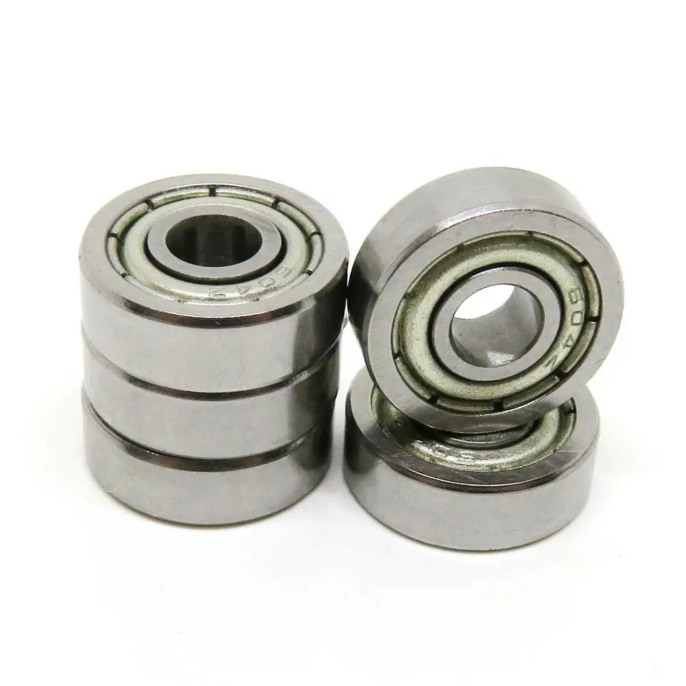 Alibaba.com: 604 2RS 4x12x4mm deep groove ball bearing, high RPM ...
