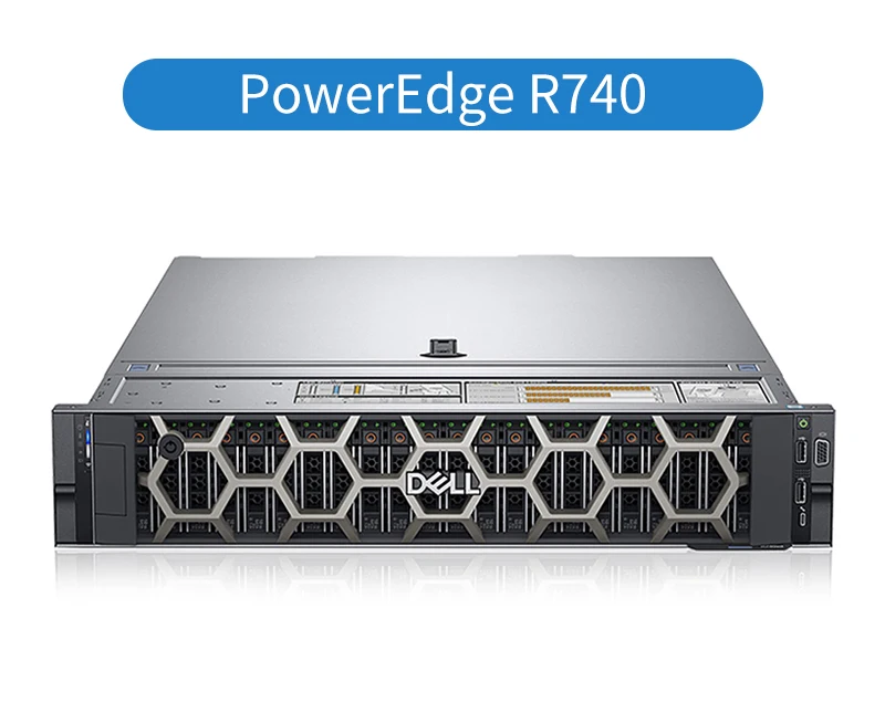 Wholesale Dell Poweredge R740 Rack Server - Buy Dellr740,Dell Server ...