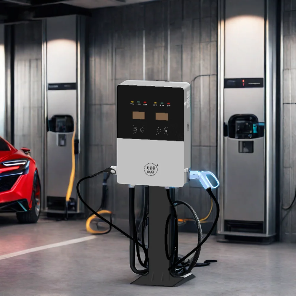 22kw Ac Ev Charger Wall Box Type 2 Fast Charging 32a Wall-mounted Dc ...