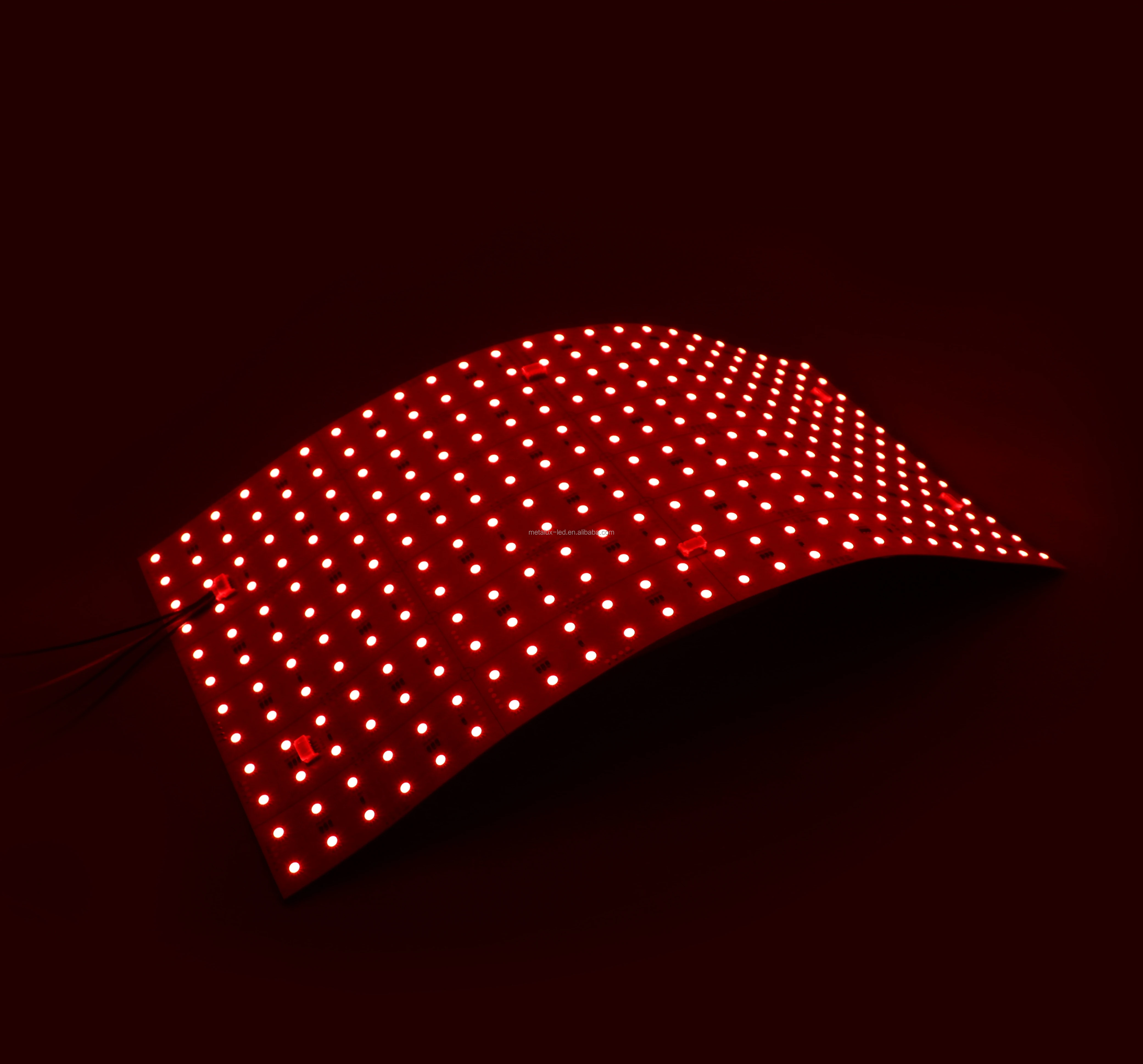 288led 5050 Rgbw Ultra Thin Led Light Sheet 1-12 Led Cuttble Backlight ...