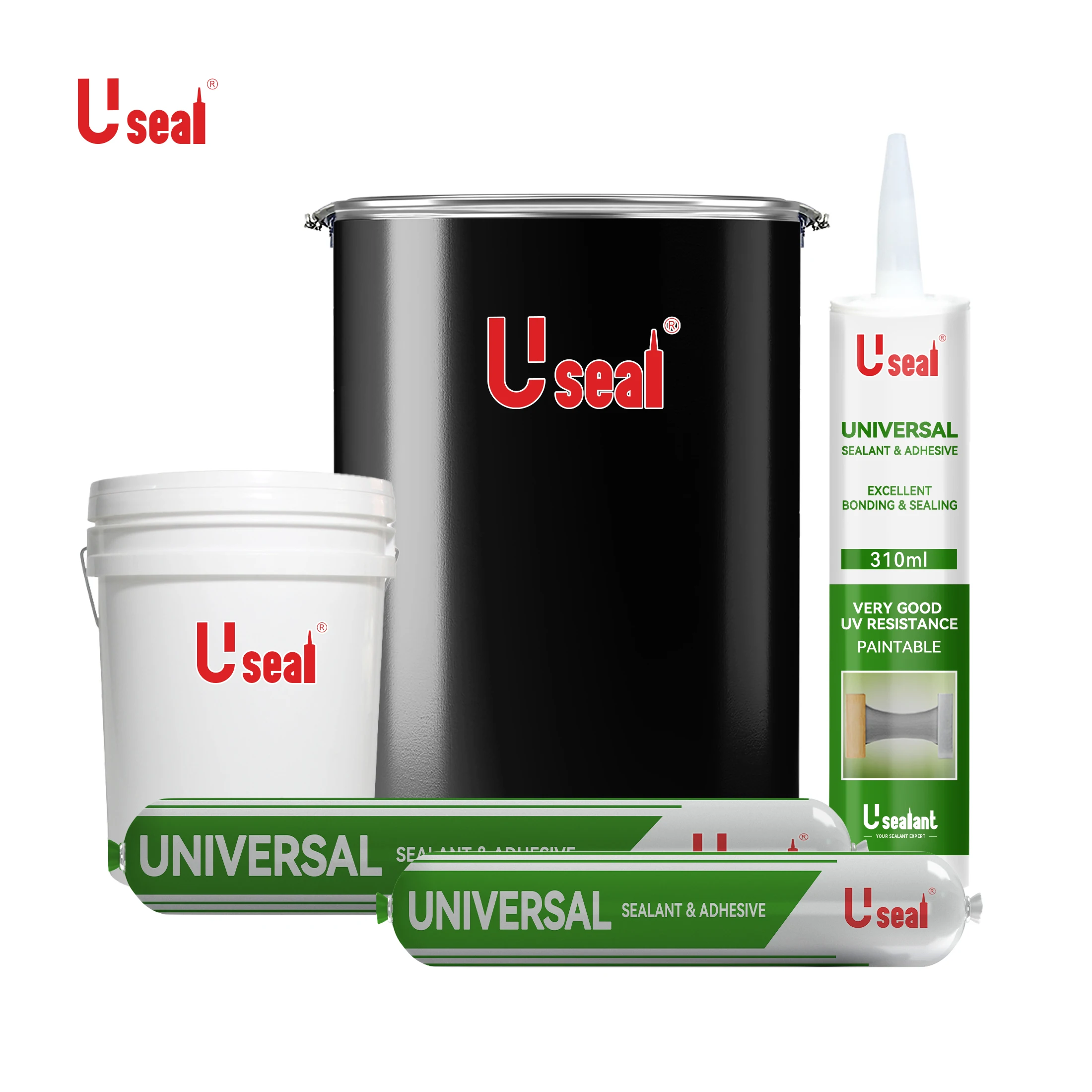 Modified Silane Silicone MS Universal Sealant & Adhesive Seal All ...