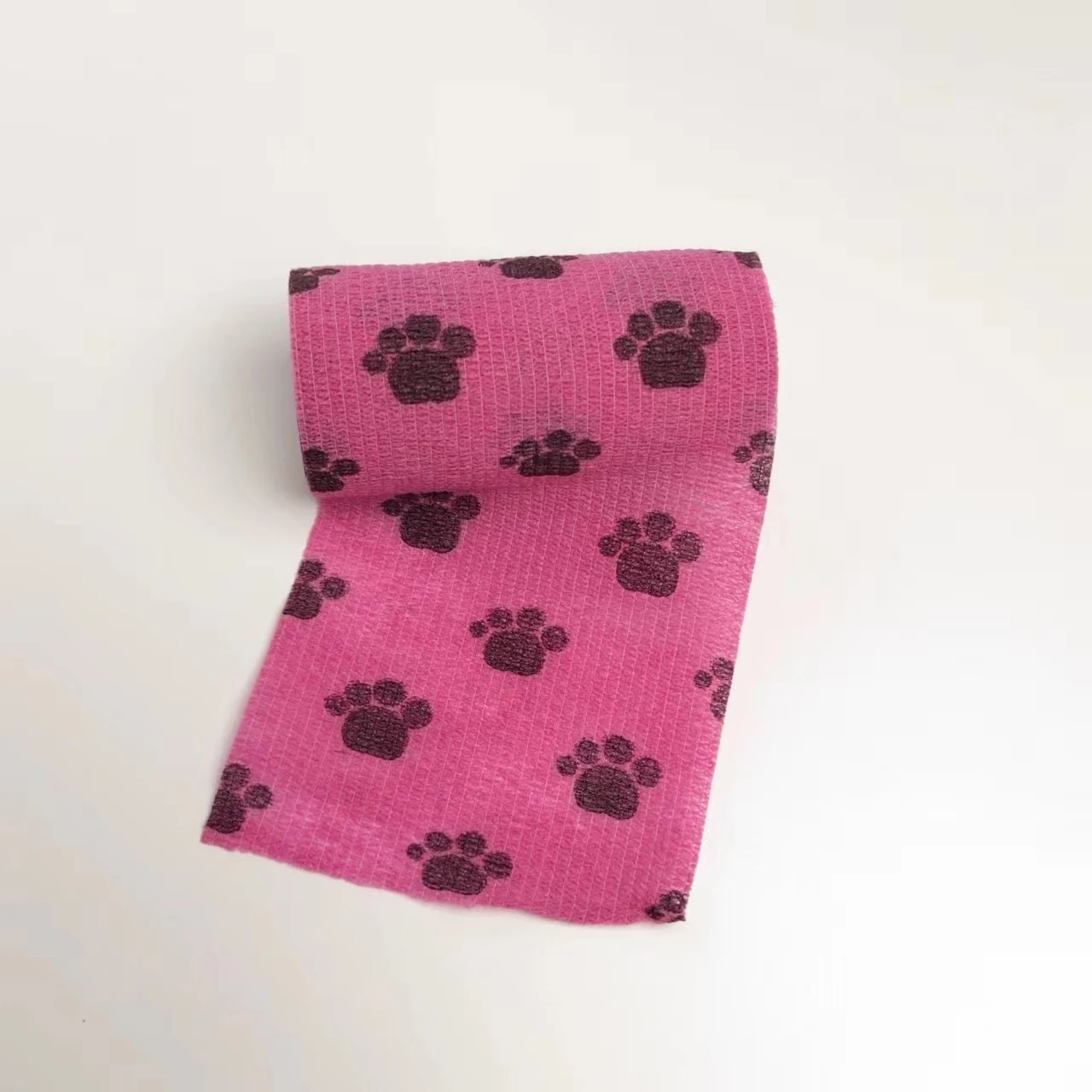 Veterinary Bandage Non-woven Self-adhesive Elastic Bandage for Pets ...