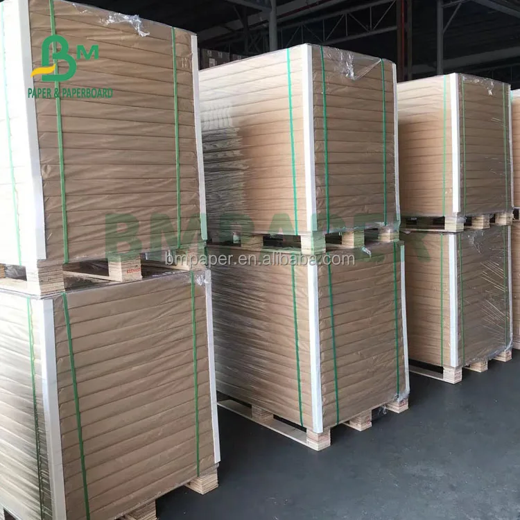 Indoor Advertising Non - Tear Matte Coated Pp Synthetic Paper 200um ...