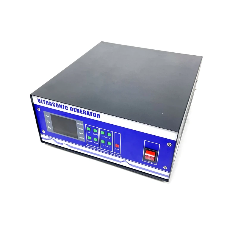 Frequency Control Box Ultrasonic Generator 2000w 28khz Ultrasonic ...