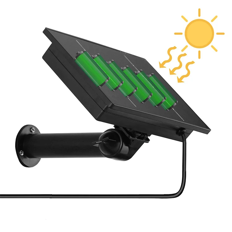 Oem Odm Small Outdoor Security Camera Wifi Portable Solar Panels 12 ...