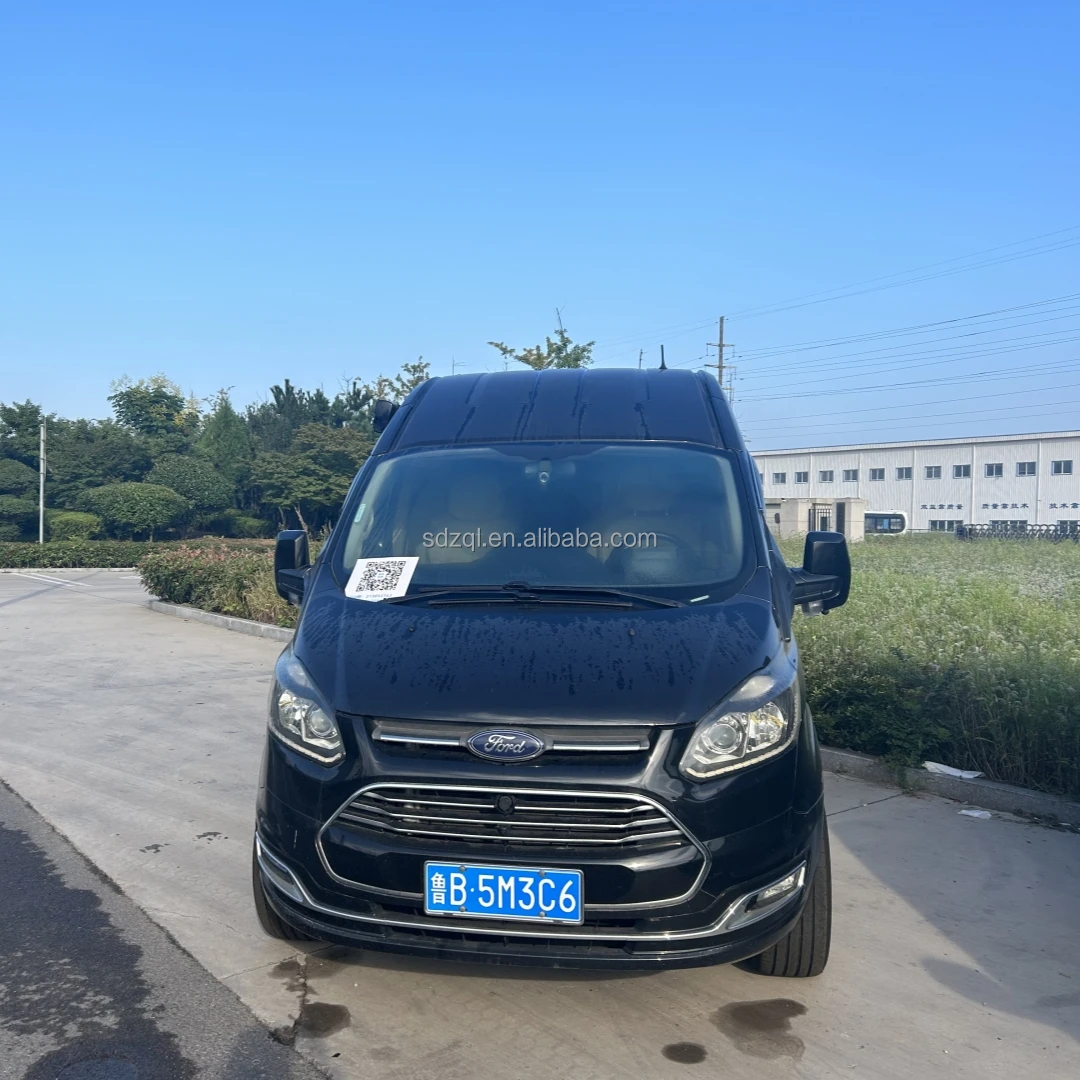 Ford Transit Model Australian Standard Luxury Mini Offroad Mobile ...