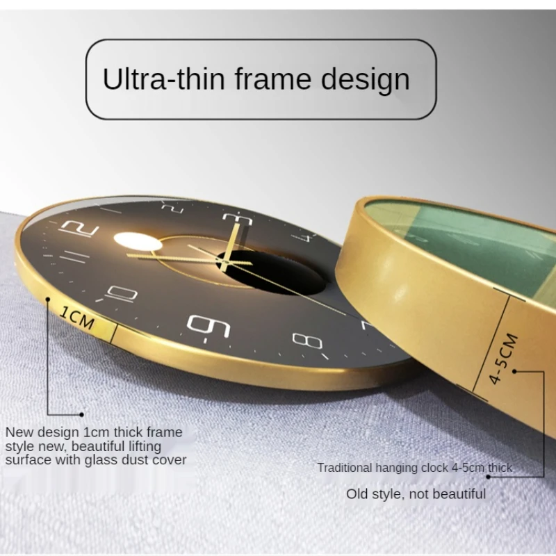 Wall Clock Cameras With Wifi And Sd Card For Cctv Monitoring - Buy Mini ...