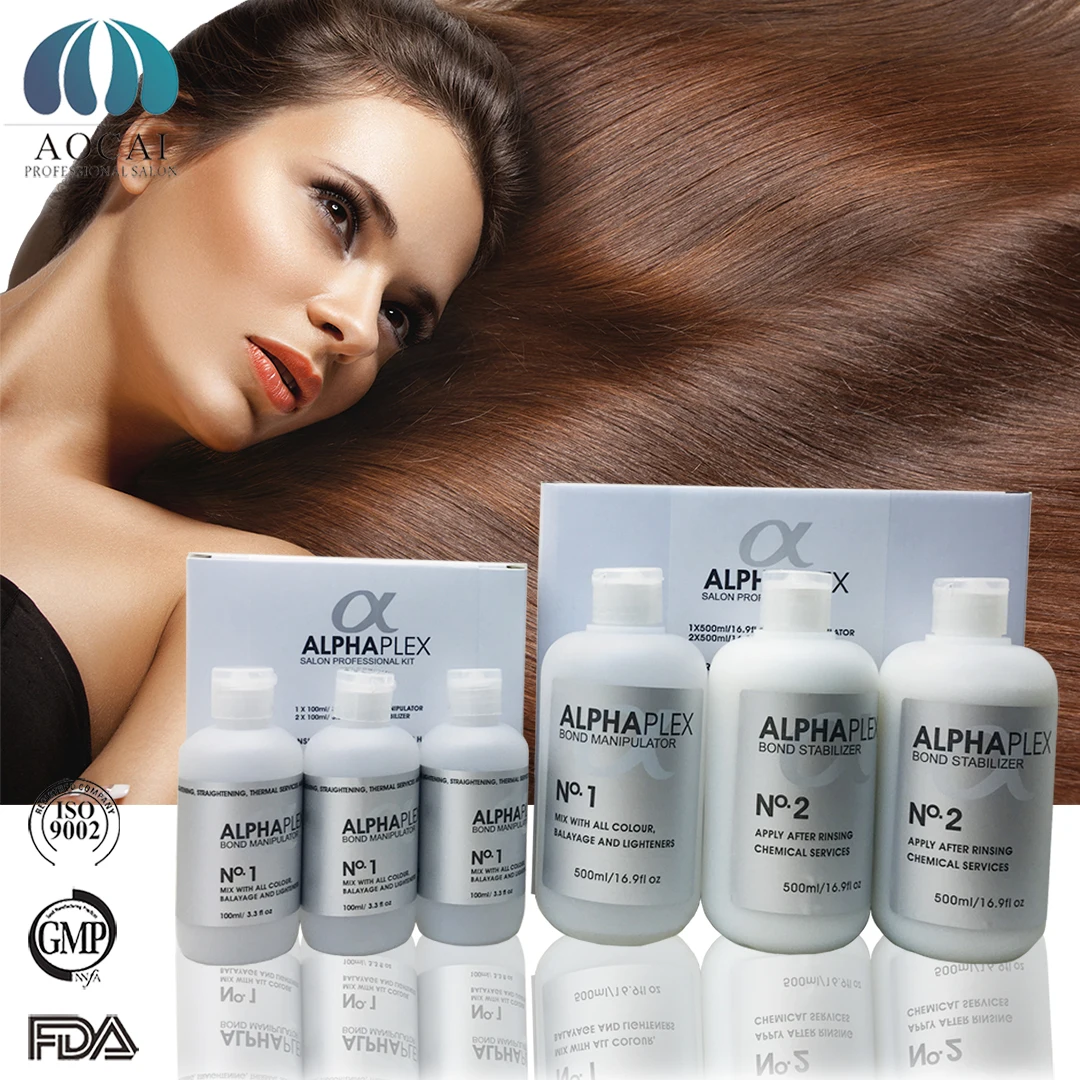 Ola Hair Highlight Lightening Light Plex Balayage Hair Dye Treatment ...