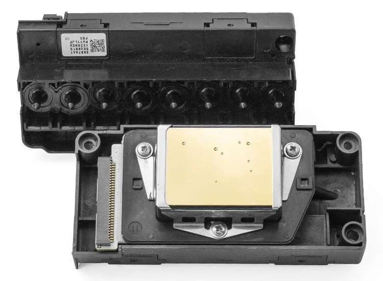 Cabezal Smart Uv Inks Print Head For F186000 Original Epson Dx5 ...