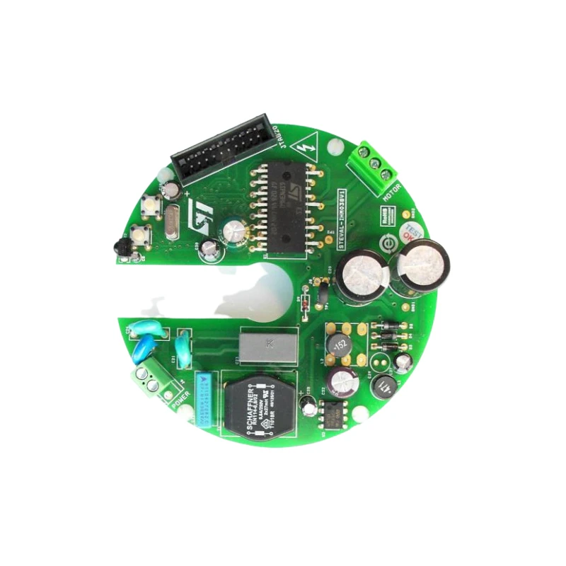 PCB manufacturer, PCBA assembly for draught fan, draught fan controller ...