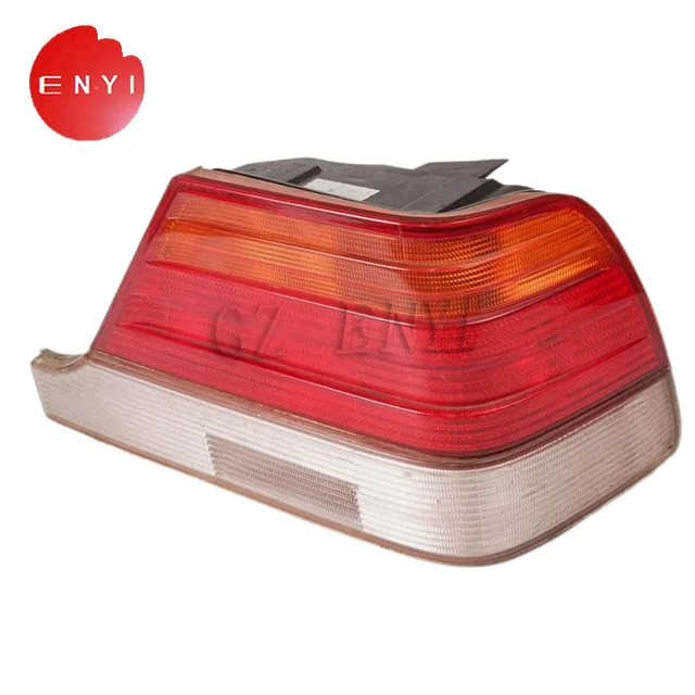 W140 tail lights store