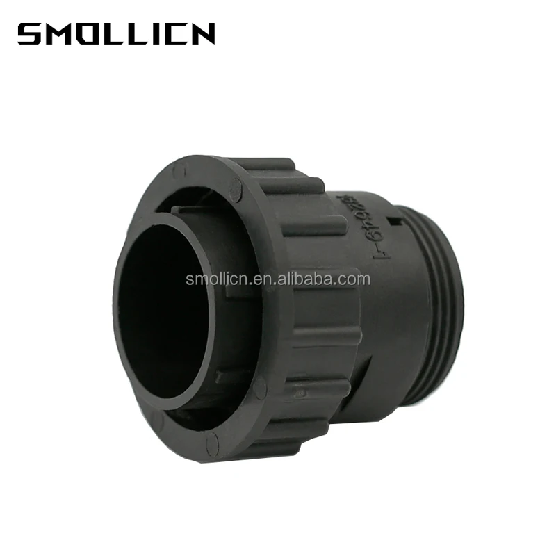 206043-1 182649-1 Smema Smt Plug 14 Pin Te Amp Male Female Round Wiring ...