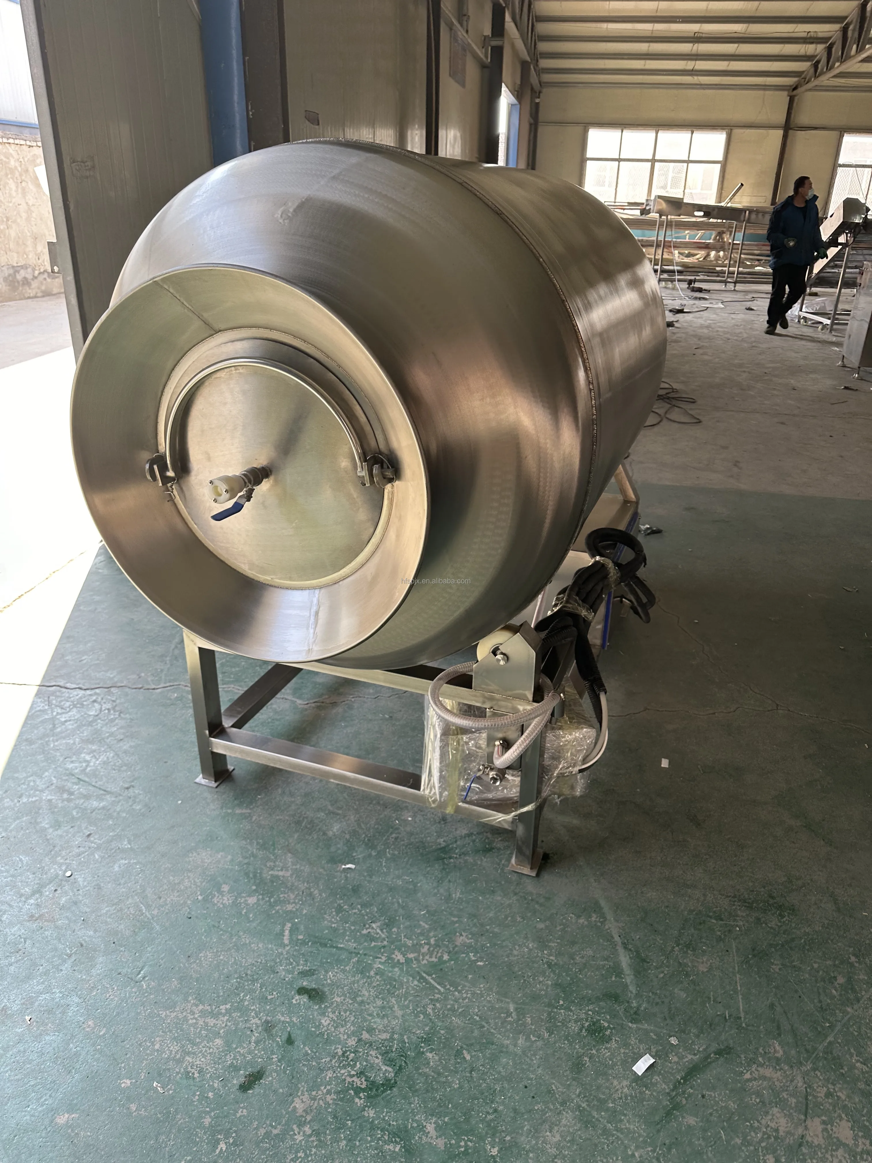 Hengfan GR-50 Meat Marinating Machine - Efficient & Durable