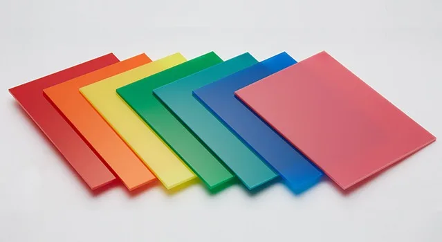 4ft X 8ft Pmma Clear Colored Cast Acrylic Plastic Sheet Suppliers - Buy ...