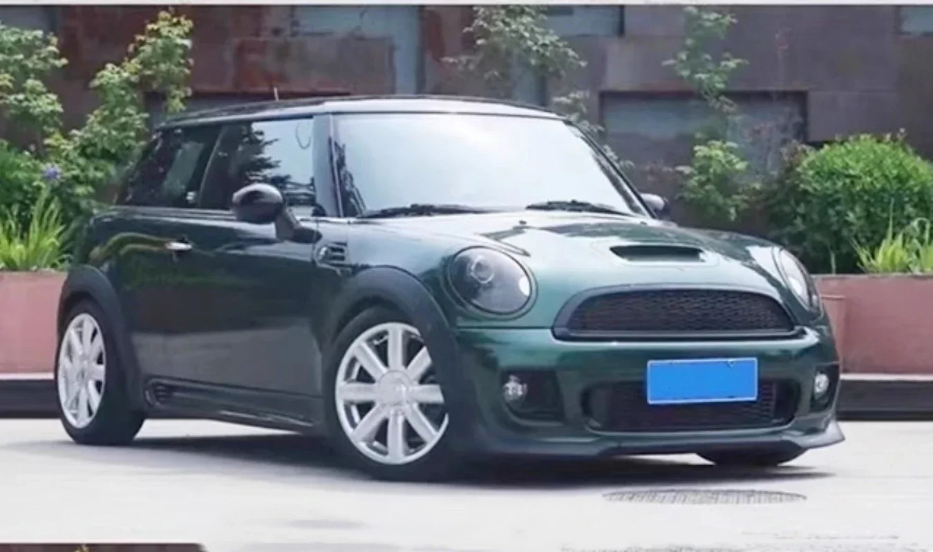 Body Kit Front Rear Bumper Assembly For Bmw Mini R55 R56 R57 R58 R59 ...