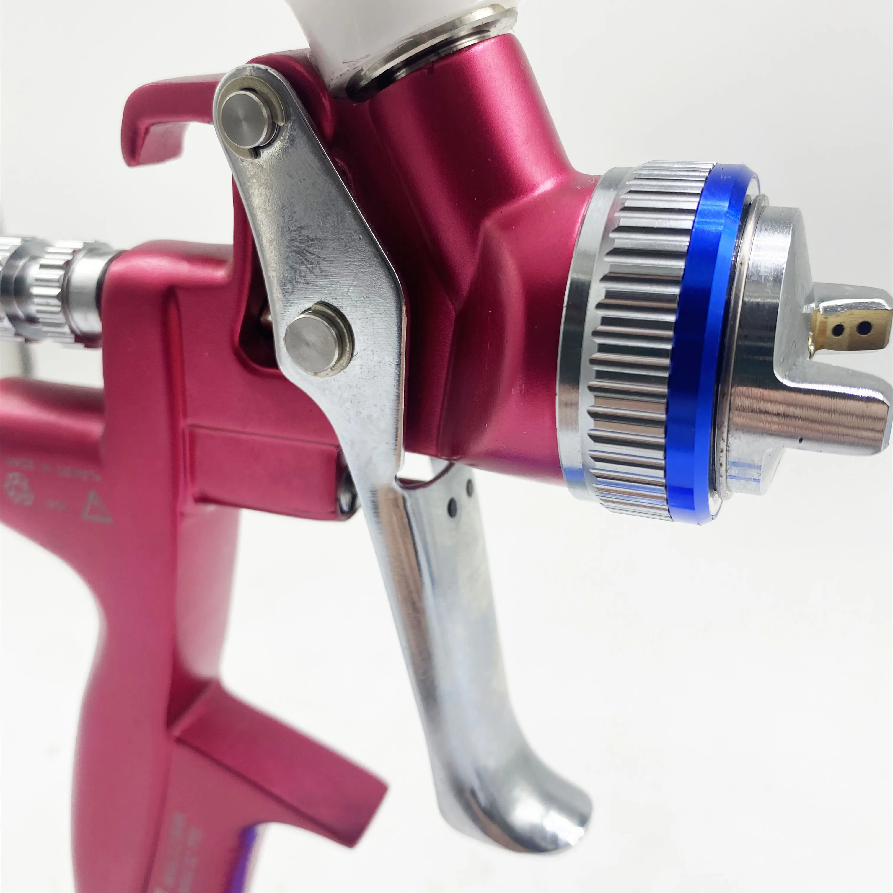 Customizable Forging Press Paint Spray Gun 4000bg Boutique Sheet Metal ...