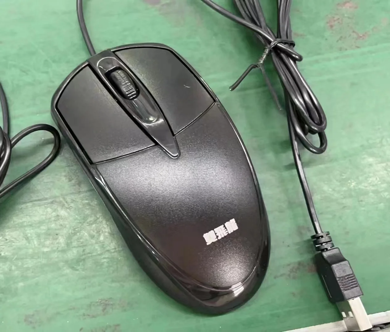 M09 Wired Mouse USB Interface Business Home Universal Laptop Desktop ...