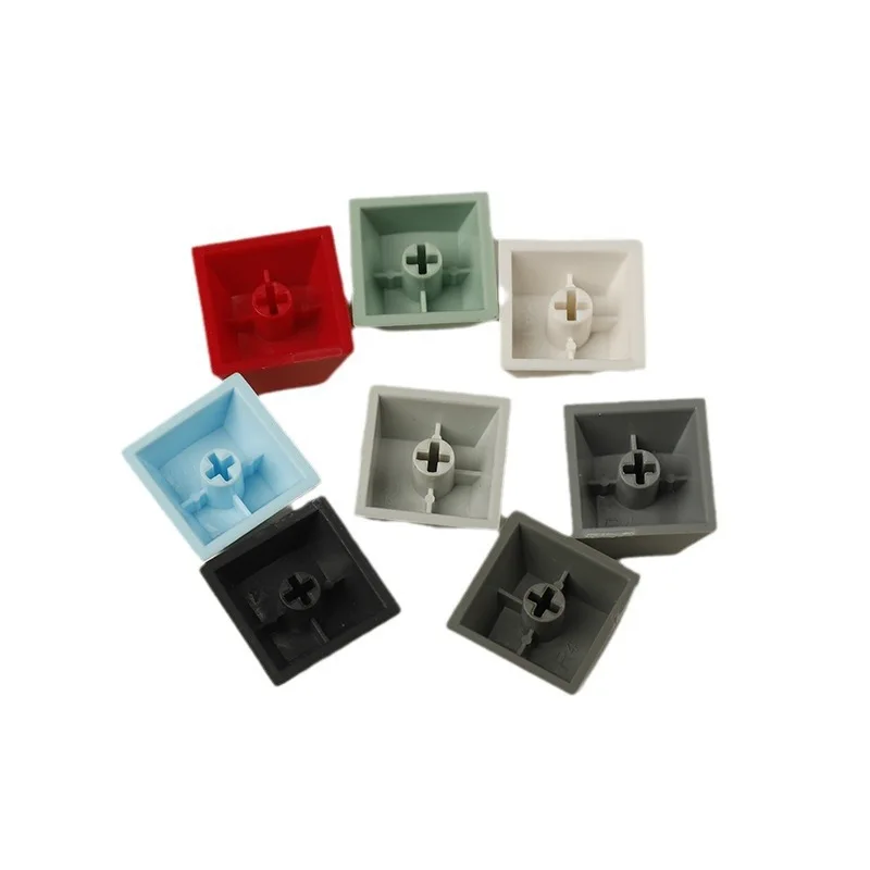 Customize ESC 1U Mechanical Keyboard Key Multi Colors