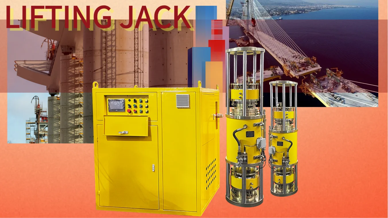 Intelligent Synchronous Lifting System For Lifting And Lowering New Lifting Equipment - Buy ...