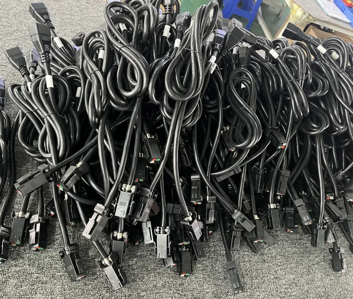 Oem Hydro Cooled Cabinet Power Cable For Server Machine S21 T21 5000w ...