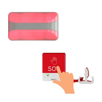 Meeyi Waterproof Hospital Patient Panic Button For Nurse Call - Buy ...