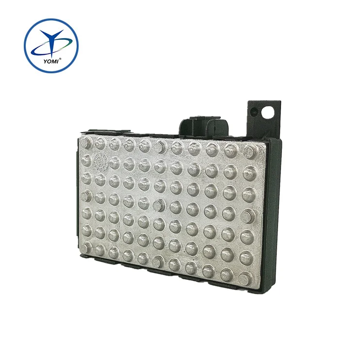 AC Heater Blower Motor Resistor A2218706758 for Mercedes S-CLASS W221 C216