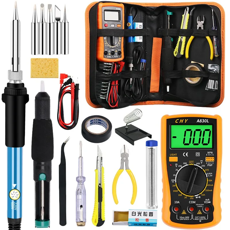 2021 New Promotion Portable High Quality Welding Tools Kit With Welding ...