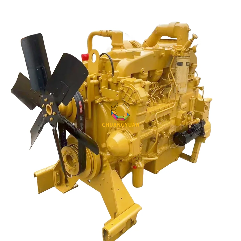 Complete Engine Assembly Cat 3406 Engine Assy For Caterpillar 3406 ...