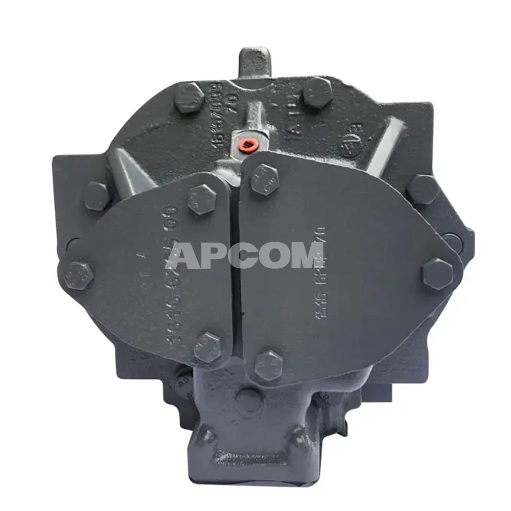 Atlas Copco Rotor Ga18 Ga22 Ga30 Compressor Head For Industrial Air ...