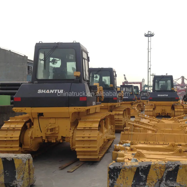 Harga Bulldozer Crawler DH13K 150Hp Merek China untuk Penjualan Panas ...