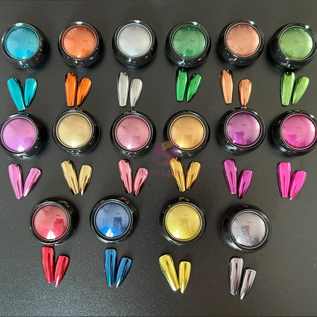 Guangzhou Korlex Information Technology Co., Ltd. - Multichrome Powder ...