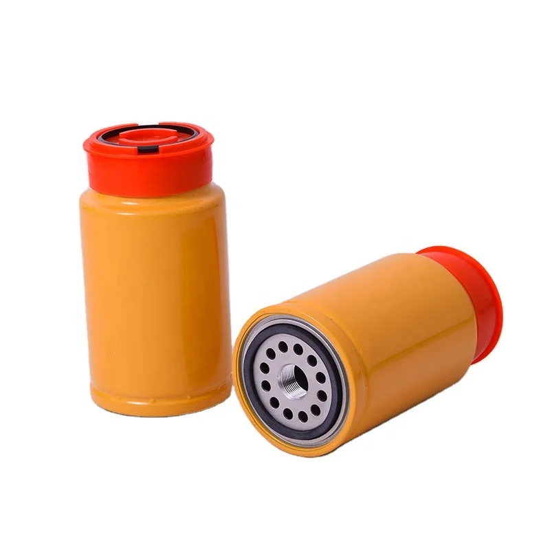 3087298 High quality Truck parts Fuel/Water Separator filter 308-7298 ...