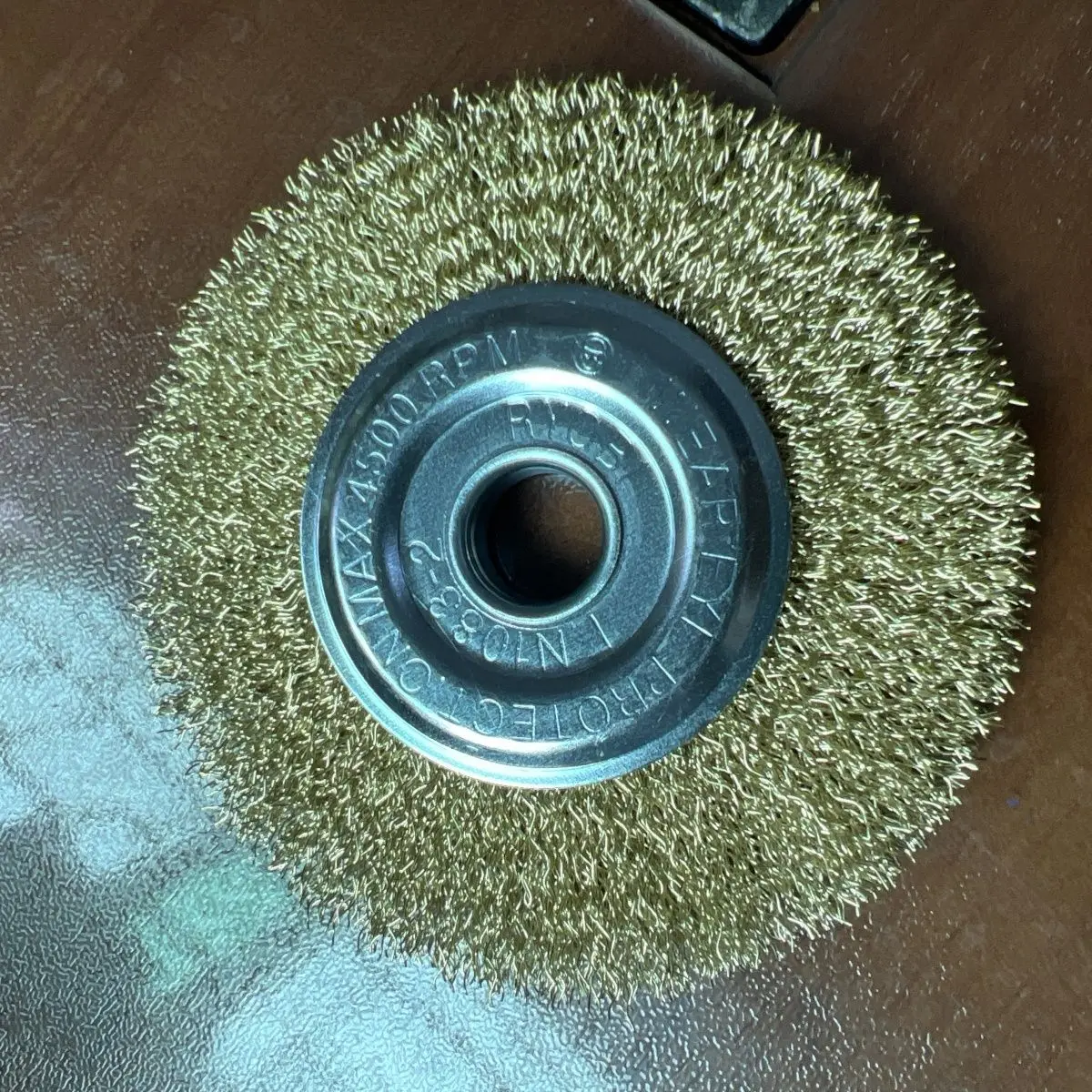 High Quality Flat-Shaped Steel Wire Brush OEM Customizable for Cleaning ...