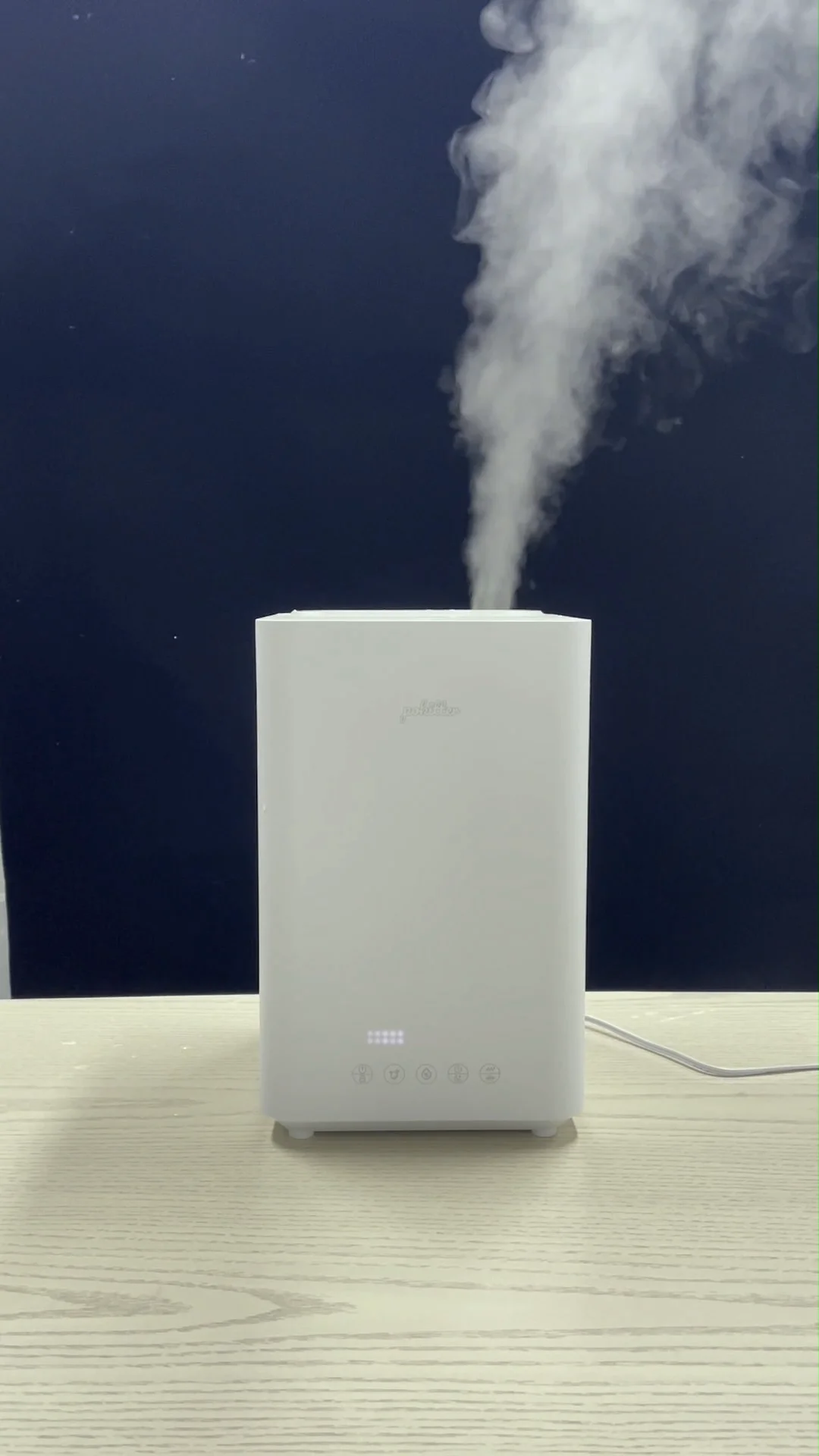 Runal Umidificador De Ar 5l Alexa App 5 Liter Silent Kc Heat Cool Mist ...