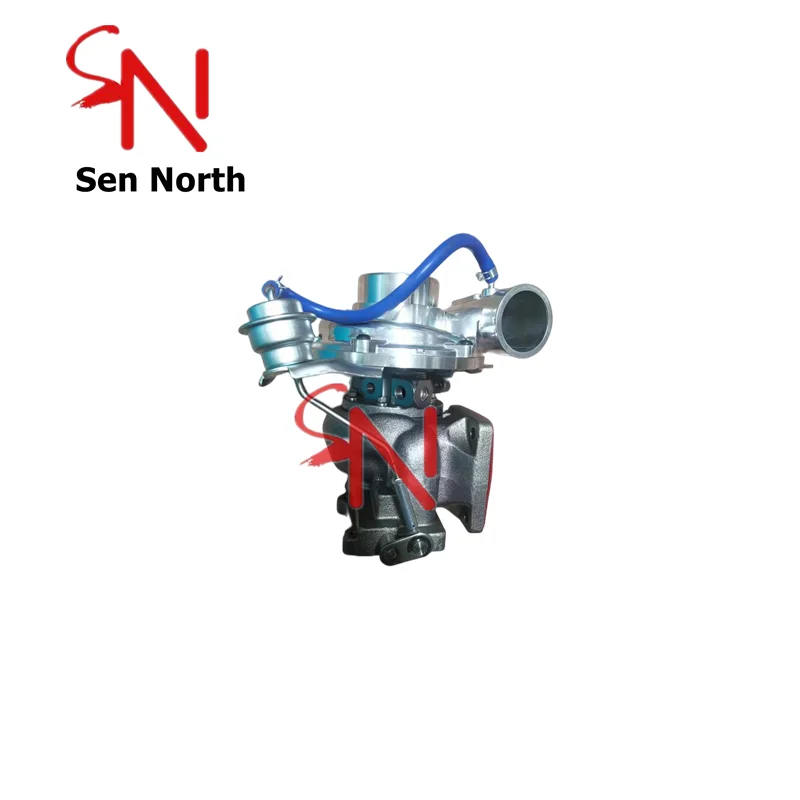 24100-4151A JO8C 6HEI TURBO RHE62 TURBOCHARGER 241004151A VC720060 Use ...