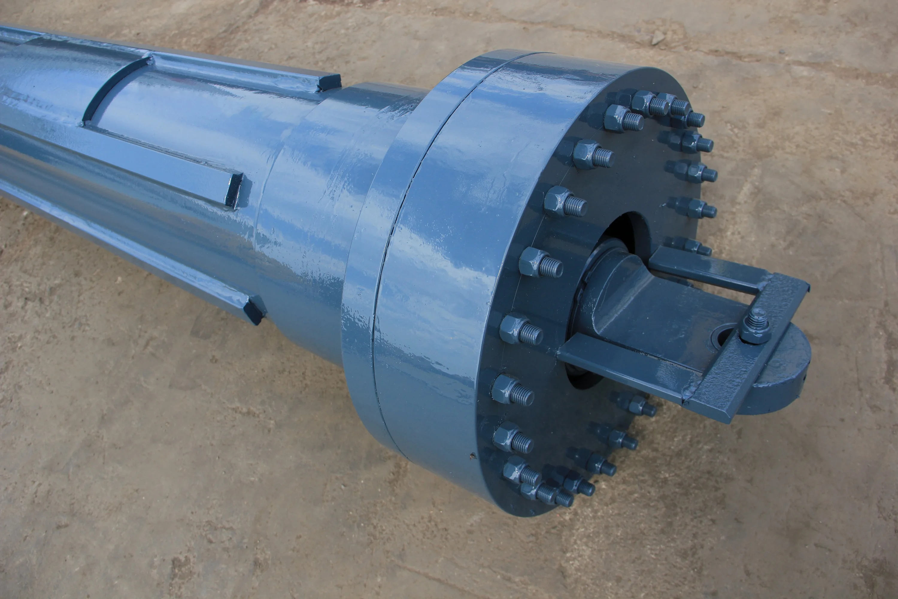 Hot Sell Frictional Kelly Bar Interlocking Kelly Bar For Bauer Bg ...