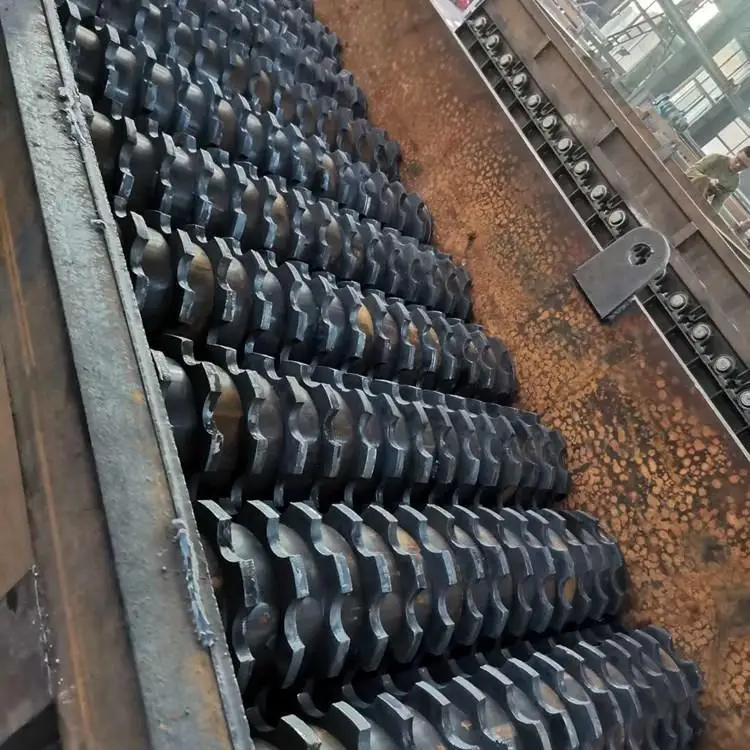 Coal Roller Screen - Efficient Mining Solutions by Forui