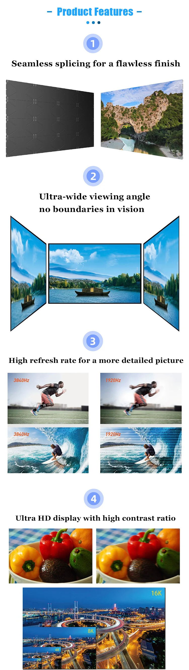 Explosive Flexible Led Display Full Color Car Advertising Screen Led ...