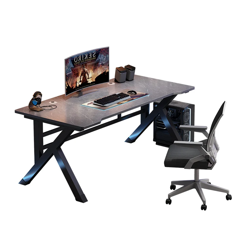 High Quality Rgb Corner Adjustable Table Pc Gaming Desk For E-sports ...