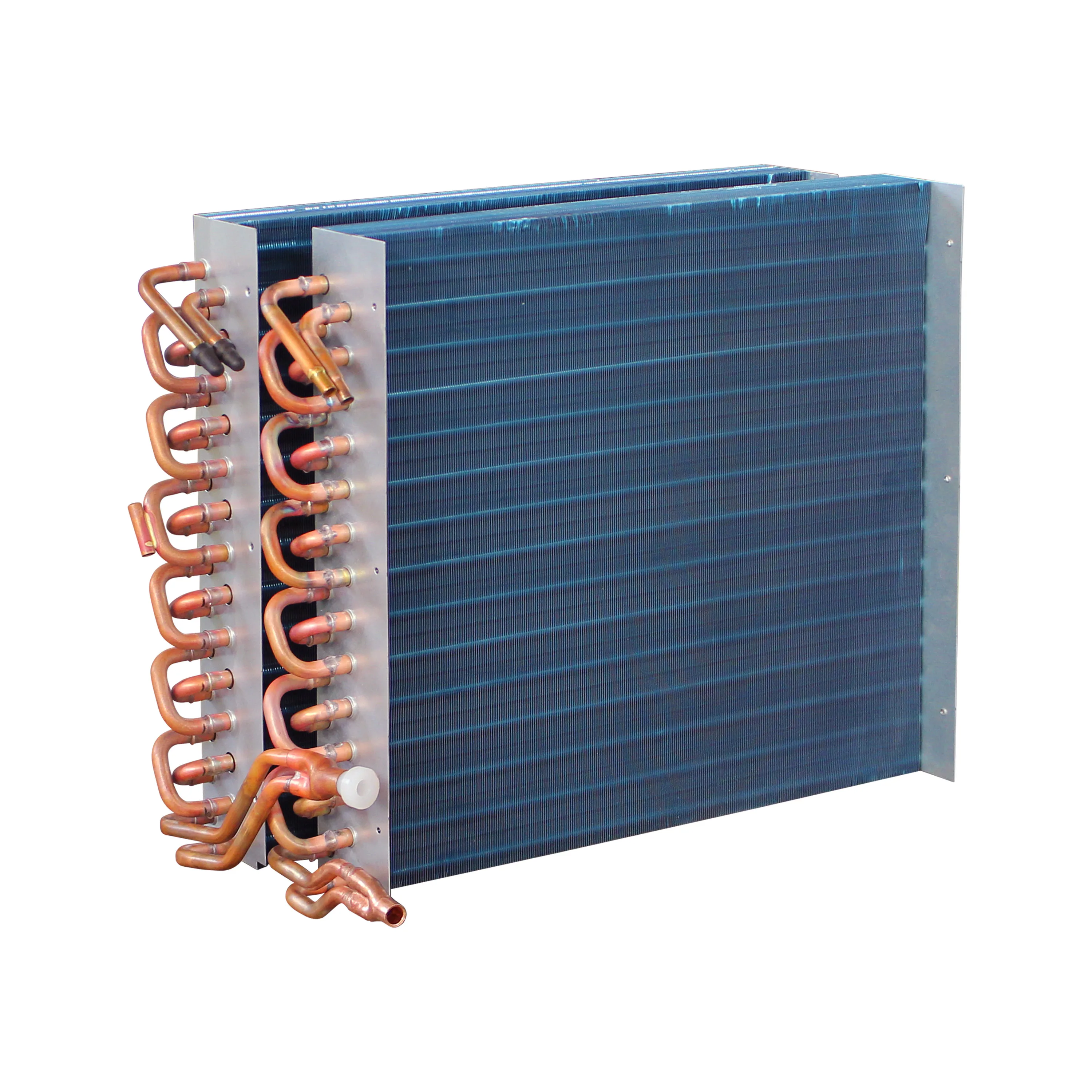 Industrial Manufactory Evaporative Cooler Coil Transfer Machine Tube ...