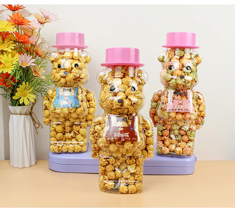 Popcorneat The Most Beautiful Snack Popcorn280g/ Popcorn - Buy Popcorn ...