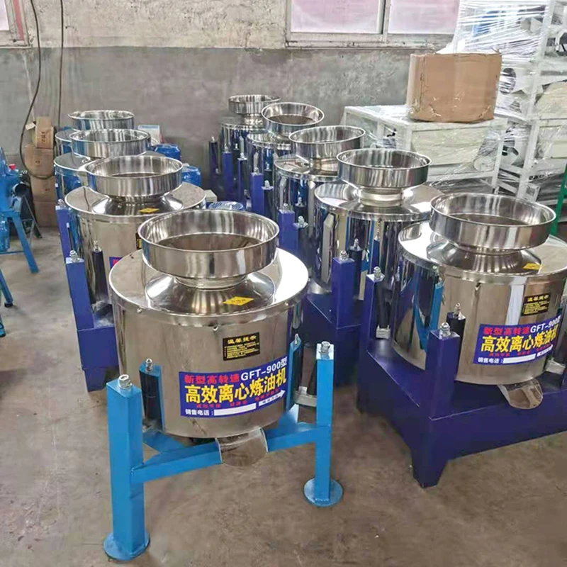 Cooking Edible Oil Palm Coconut Olive Oil Filter Machine Soybean ...