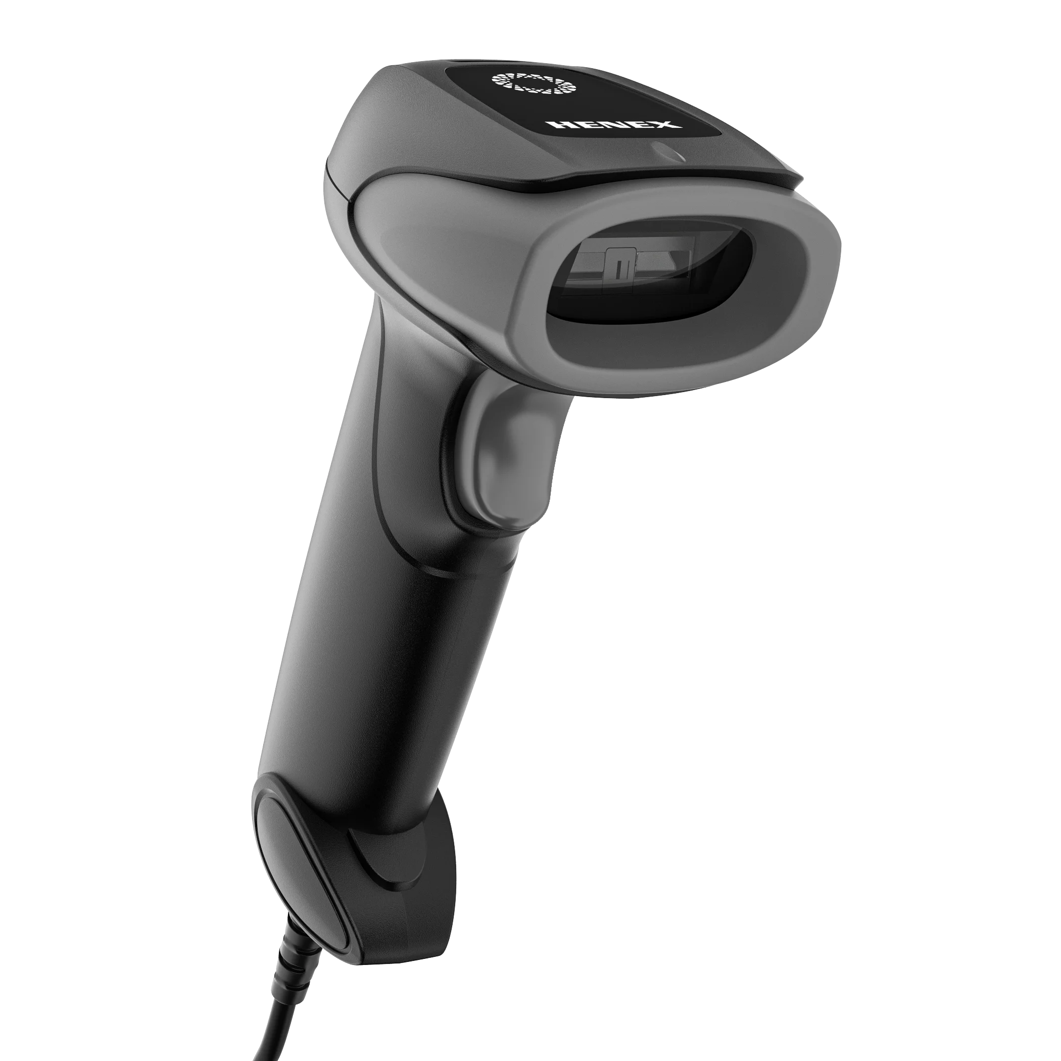 HENEX eyoyo barcode scanner ccd mini usb scan gun escaner professional ...