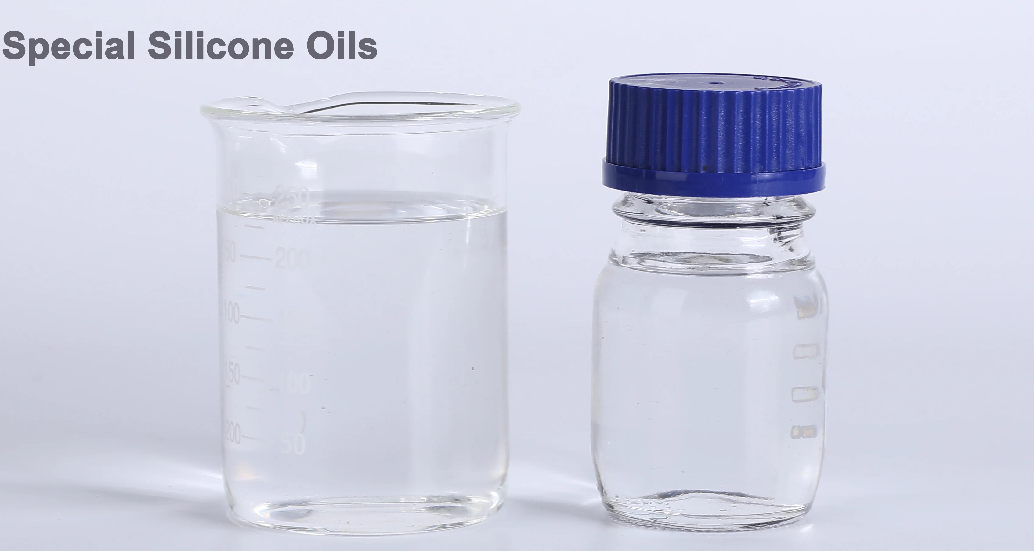 Polydimethylsiloxane (PDMS) IOTA-201 - Versatile Silicone Oil