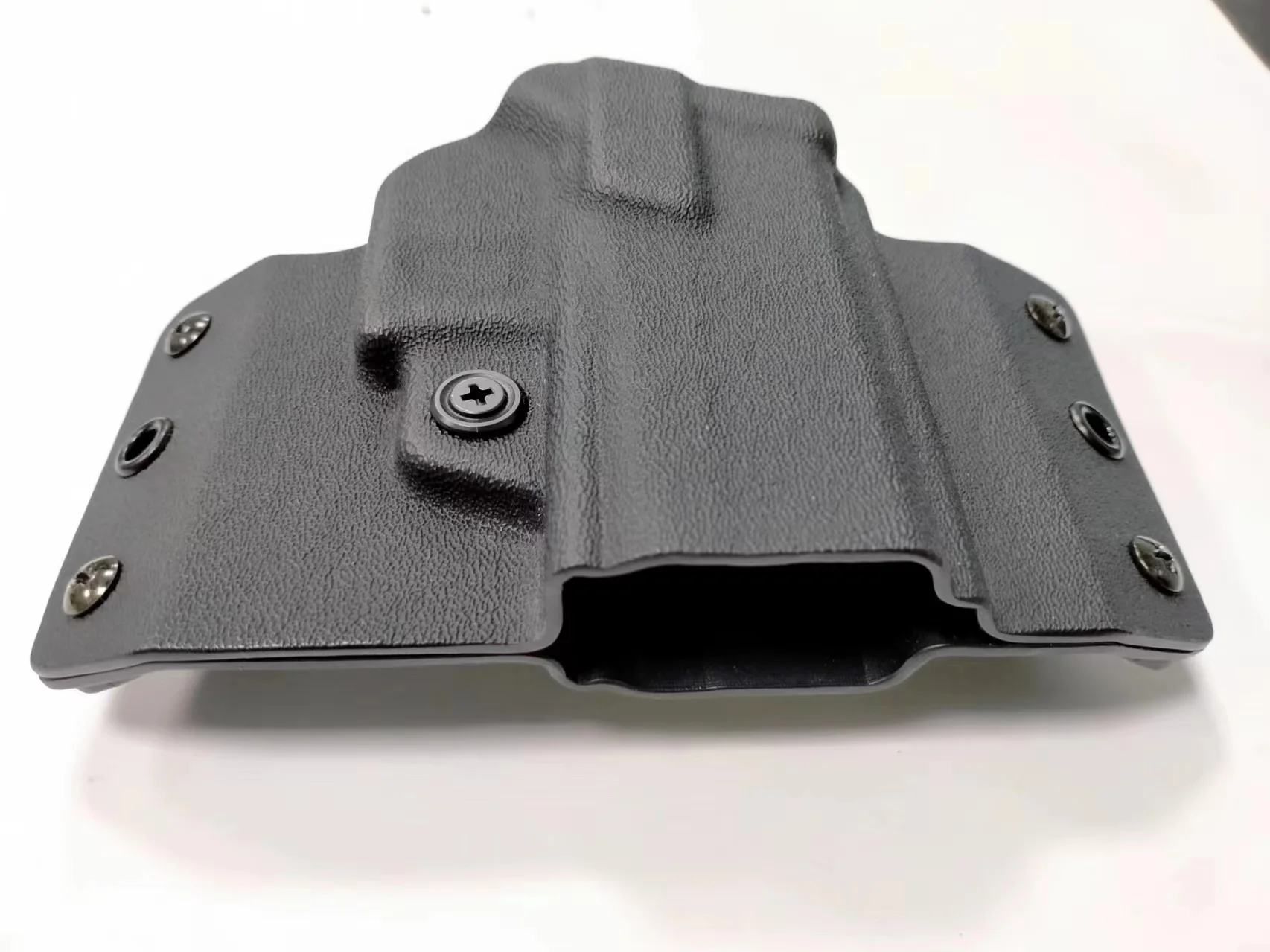 Bluetac Factory Price Tactical Kydex Gun Holster Owb Outside The ...
