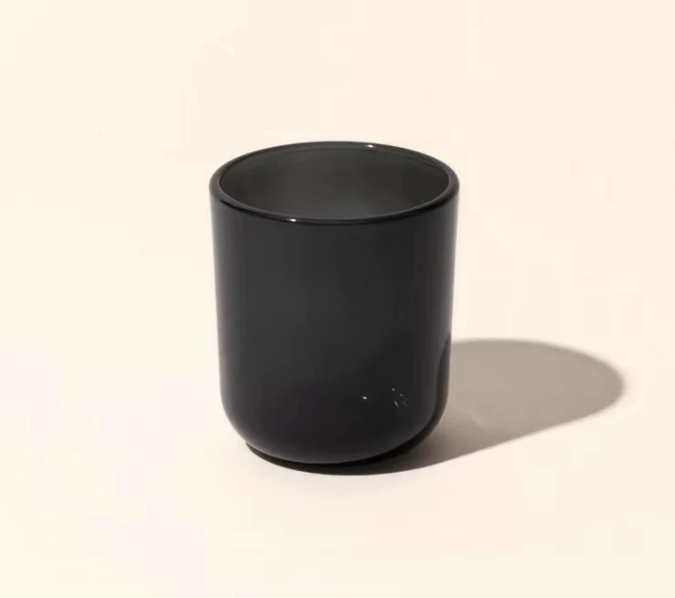 Starwink Round Bottom Glass Candle Jars - Luxury & Customization