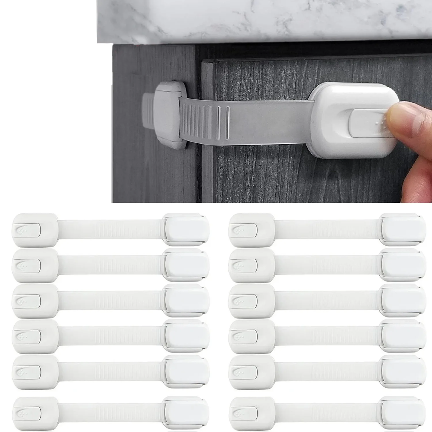 Factory Direct Supply of Children's Safety Locks, Drawer Locks, Baby ...