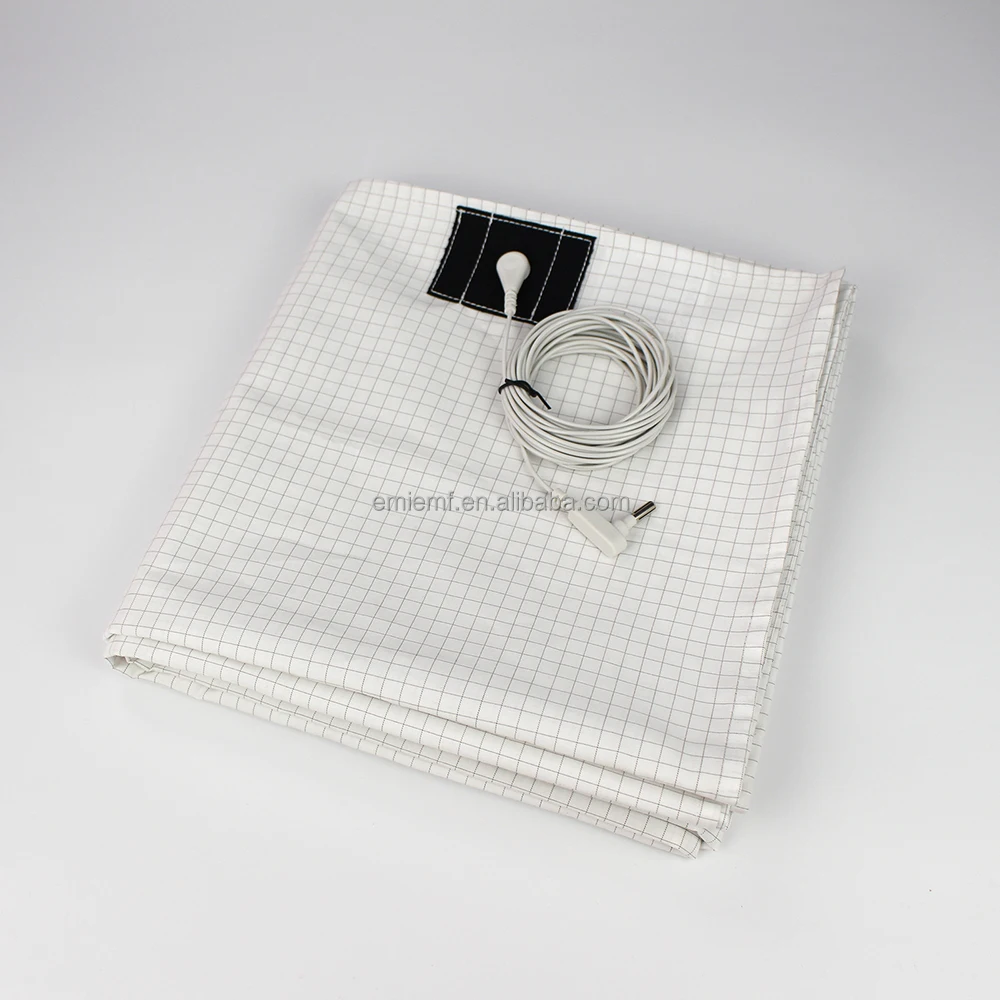 Conductive Grounded Sheets For Earthing Therapy Au Hot Sell 10% Silver ...