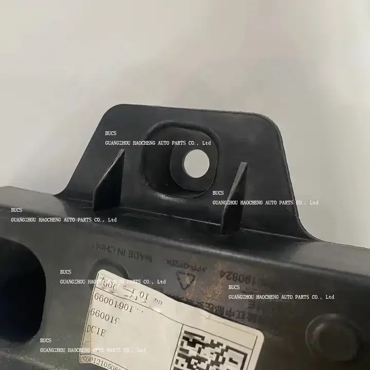 Original Auto Parts Body Kits Rear Bumper Upper Bracket 6600190824 ...