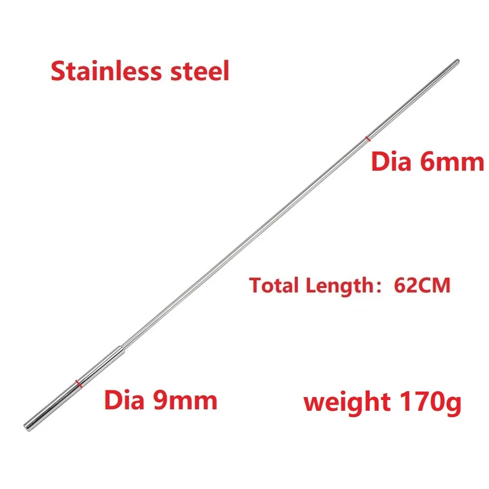 Stainless Steel Spanking Paddle - BDSM Erotic Toy